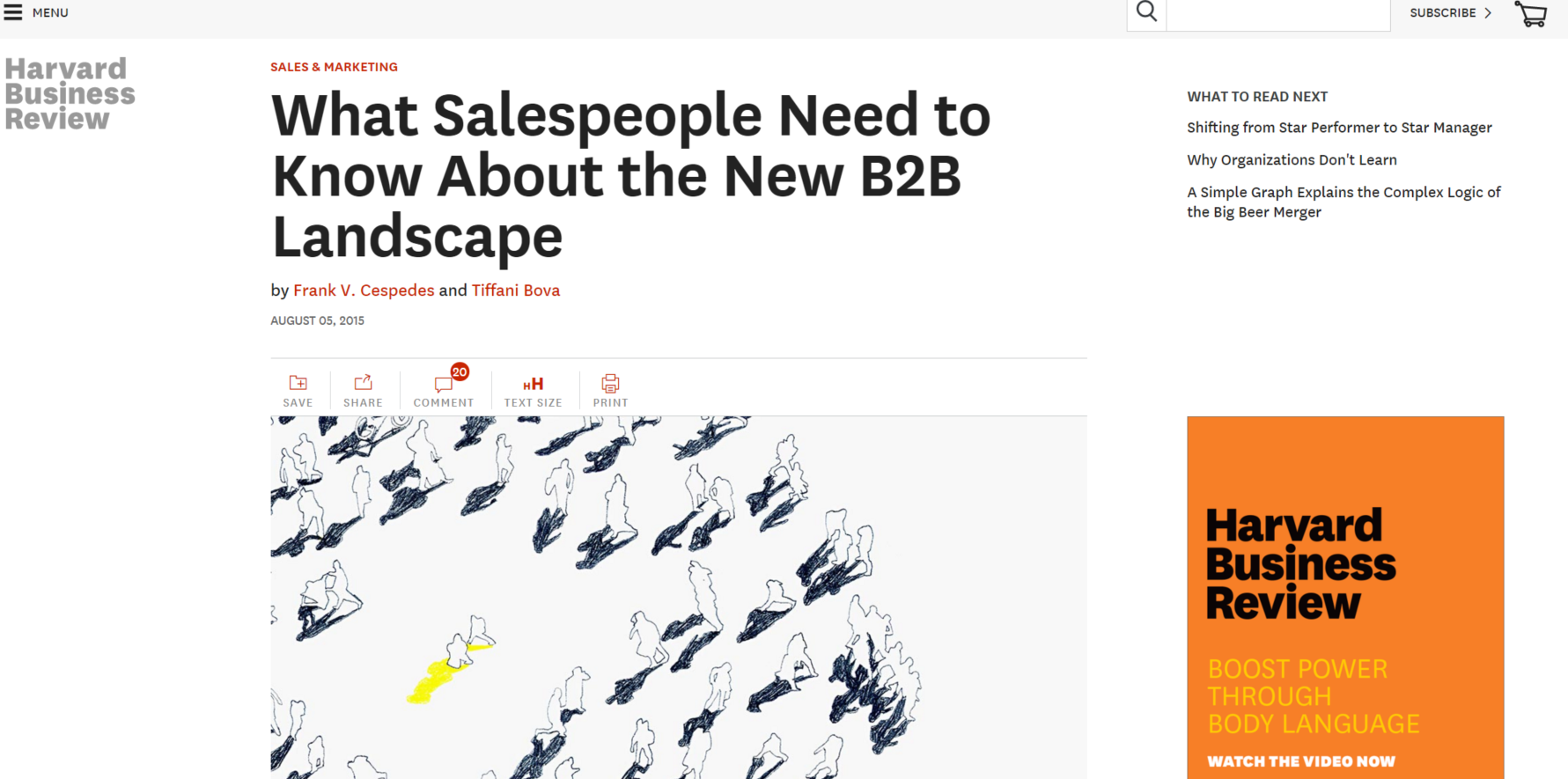 What Salespeople Need to Know About the New B2B Landscape – Qymatix KI ...